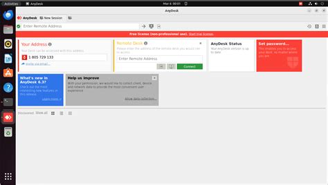Install Anydesk On Ubuntu Infotechys