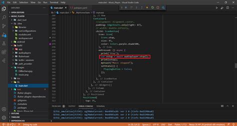 Music Player Application Using Flutter By Suraj Jadhav Medium