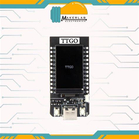 unsoldered ttgo t display esp32 wifi bluetooth module 1 14 inch lcd co