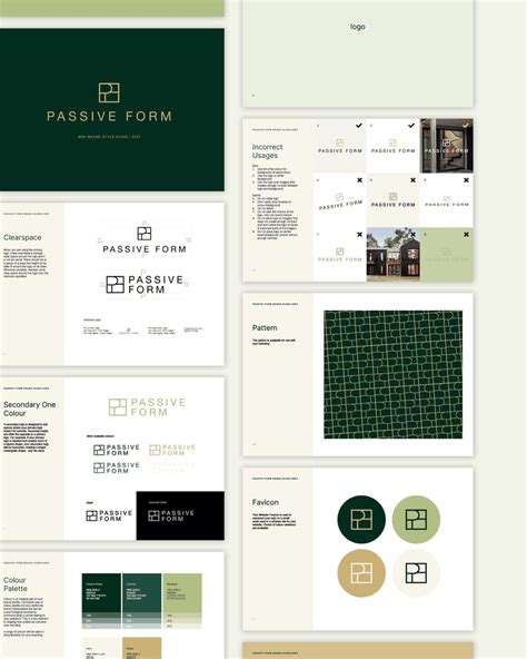 Passive Form Mojo Design Co
