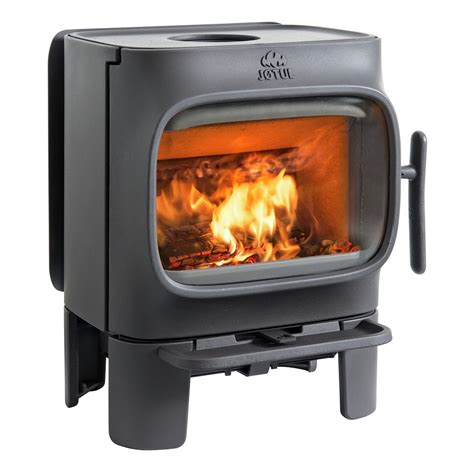 Jotul F105 Woodburner With Short Legs