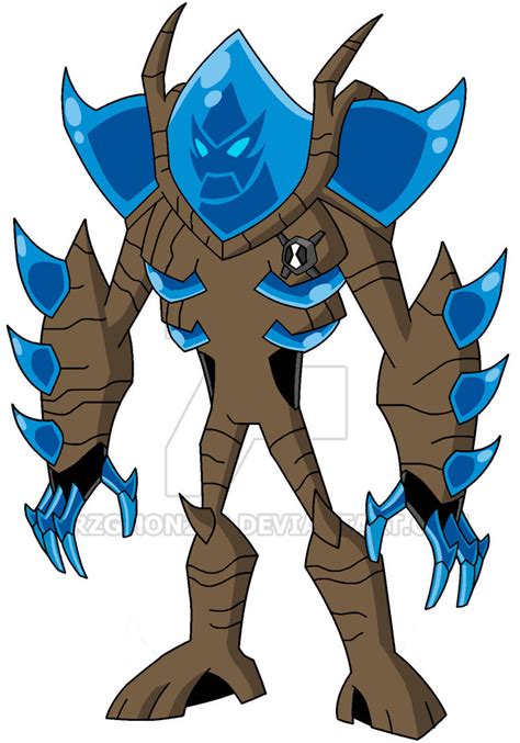 Ultimate swampfire OS in OV style by G0kaiR3d on DeviantArt