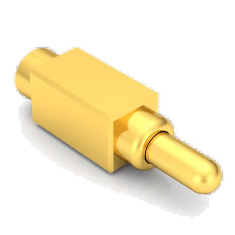 Rtench Side Contact Pogo Pin Wholesale Manufacturersupplier