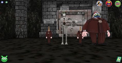 Powerhouse Toontown Fanon Wiki Fandom