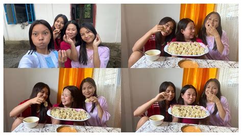 Momo Mukbang🥟🥟 Youtube