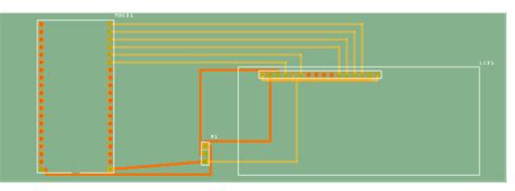 Fritzing Project Kivy Opengl Operations Console For Internet Of