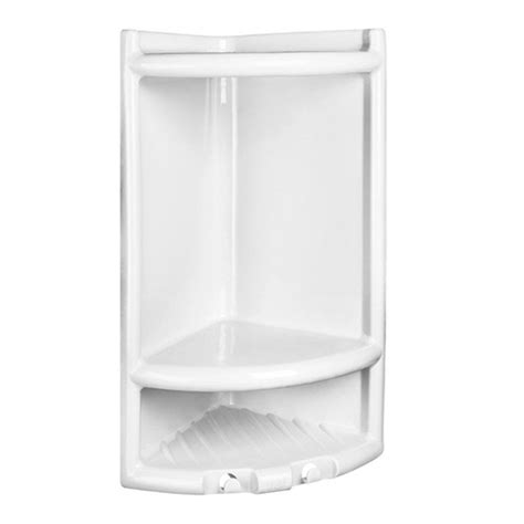 Porta Shapoo De Pvc Cantoneira Parede Para Banheiro Herc Shopee Brasil