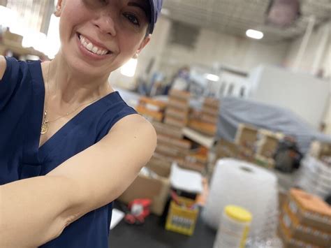 Rebecca A Styn Phd On Linkedin Warehouseliving
