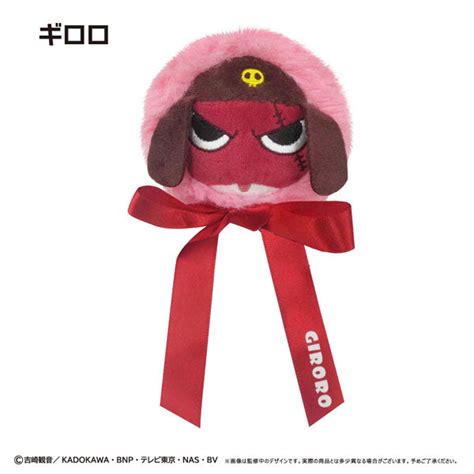 【pre Order】ケロロ軍曹 リボンブローチ ギロロ《タピオカ》【※同梱不可】 Toyskingnews