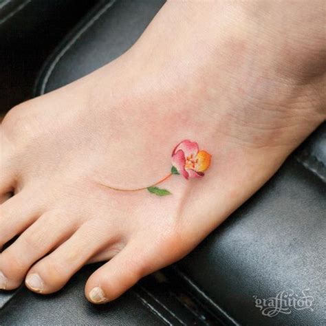 Quoi De Plus Joli Dun Tatouage Fleuri Découvrez Notre Sélection De
