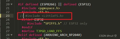 Esp32解码显示和png图片esp32显示图片 Csdn博客