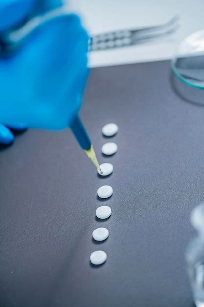 Premium Photo Psychedelic Drug Lsd Therapy Research Scientist