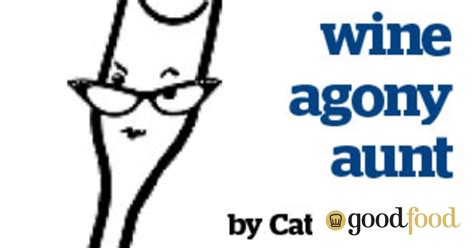Wine Agony Aunt