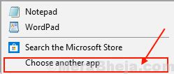 Fix File Type Association Error In Windows