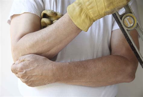 Treatments For A Torn Ligament In The Elbow