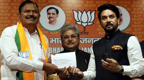 Four Times Mla At Ramaswamy Leaves Jds For Bjp Ahead Of The Elections