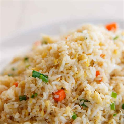 How To Fix Mushy Fried Rice Sassy Chopsticks
