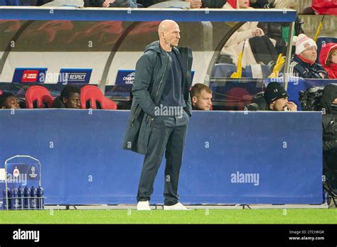 Salzburg Österreich 12 Dezember 2023 Champions League 20232024