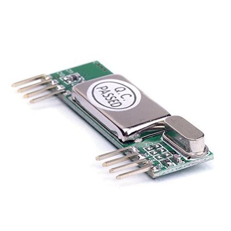 Rxb6 433mhz Superheterodyne Wireless Receiver Module Buy Online At Low