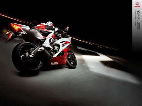 Yamaha R6 Wallpapers Wallpaper Cave