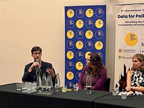 Smart Data Research Uk On Linkedin Smartdata Dataforpolicy2024