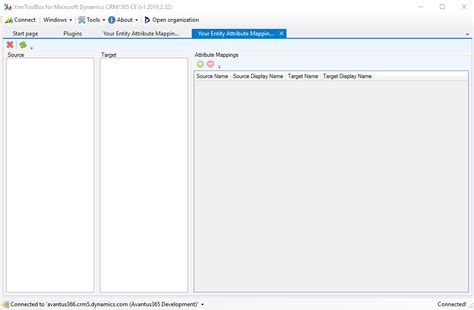 Entity Attibute Mapping · Issue 862 · Mscrmtoolsxrmtoolbox · Github