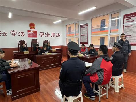 潞州区人民法院开展模拟法庭进校园活动澎湃号·政务澎湃新闻 The Paper