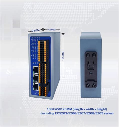 EtherCAT Bus I O Module BusAdapt