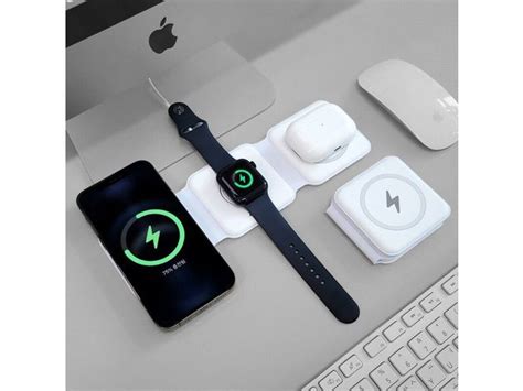 In Magnetic Wireless Charging Pad Android Authority