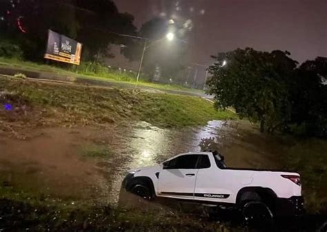 87 Milímetros Essa Foi A Quantidade De Chuva Que Caiu Em Imperatriz