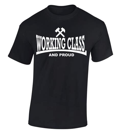 Working Class T Shirt Skinhead Oi Punk Streetpunk Skin Head Etsy