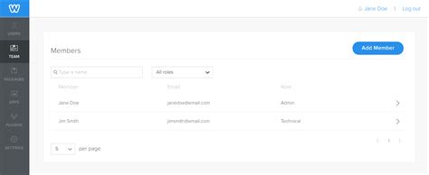 Create And Manage Sub Resellers Staging Weebly Cloud Developer