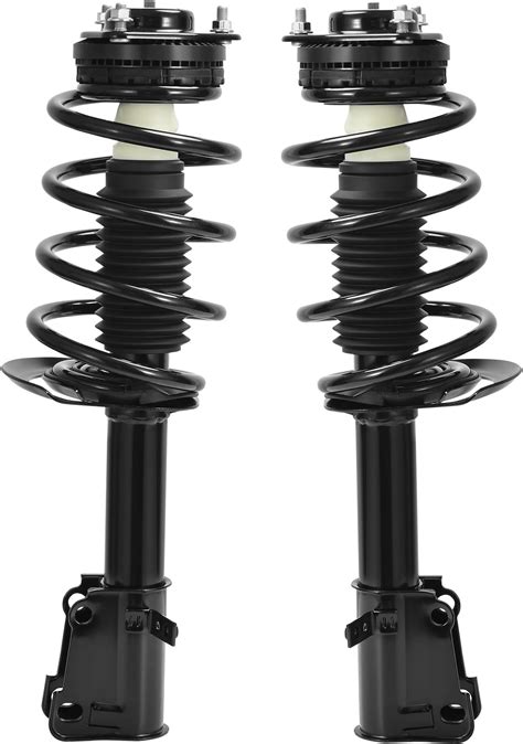 Front Struts Assembly Shock Absorber And Sway Bars End Links