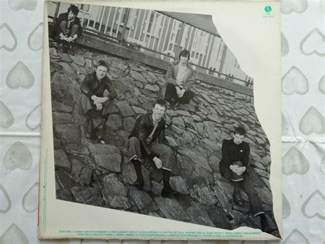 The Undertones The Undertones Vinyl Lp Records