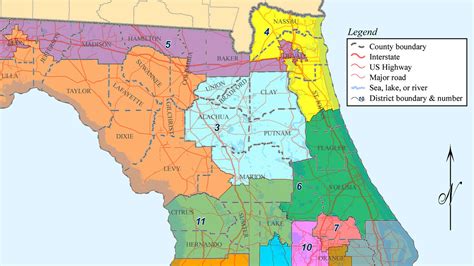 Floridas 4th Congressional District