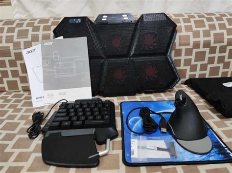 Acer Nitro Core I Th Gen Rtx Gb Gb Hz Ms Computers Tech Laptops Notebooks