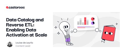 Data Catalog And Reverse ETL Enabling Data Activation At Scale CastorDoc Blog