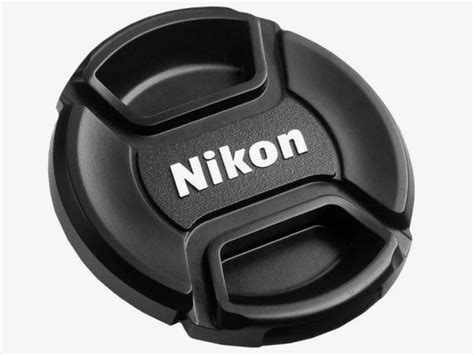Защитная крышка объектива для Nikon 52mm / Крышка для фотоаппарата ...