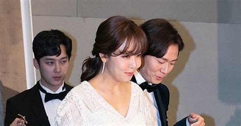 Mbc 연기대상 소유진 백종원도 반한 미모 2018 Mbc 연기대상