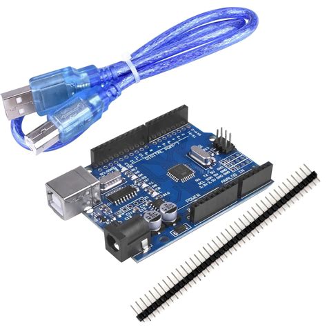 Modulosy R Ch Avr Atmega Arduino Uno Usb K Bel Emag Hu