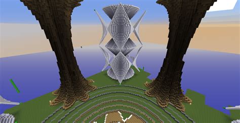 Minecraft Pillars By Silverwaver On DeviantArt