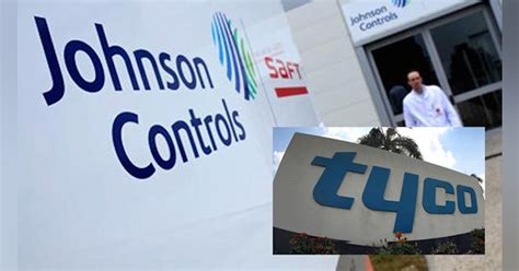 Johnson Controls Tyco To Merge In Inversion Industryweek