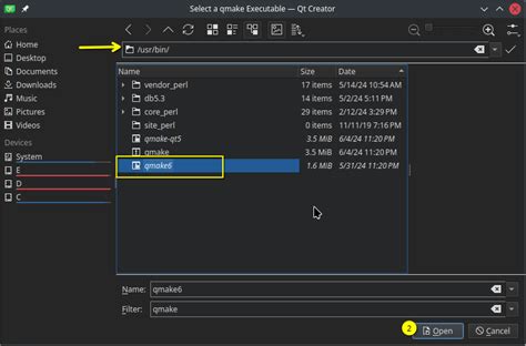 Qt Creator Examples Missing Software And Applications Manjaro Linux Forum