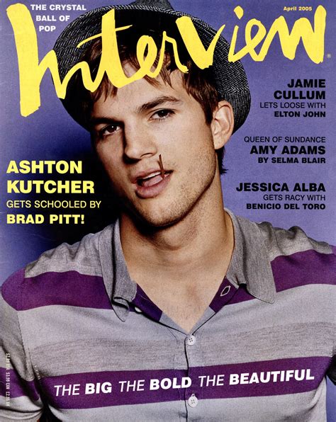 Ashton Kutcher Model