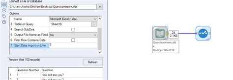 Optimising Your Workflows In Alteryx And Best Practice By Alisha