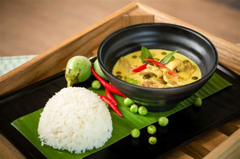Recipe Kaeng Khiao Wan From Amari Hotels Thailand The Au Review