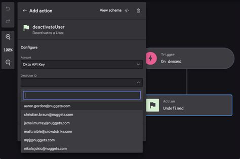 Create Custom Actions For Soar With Falcon Foundry Tech Hub