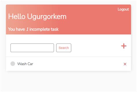 GitHub Uurhub Todo List Todo List With Django