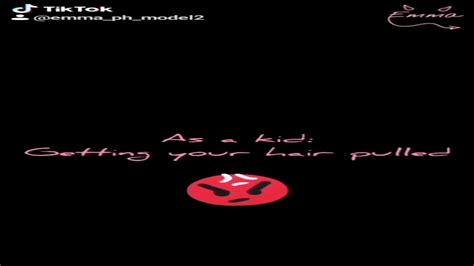 Tik Tok Babe Vs As An Adult