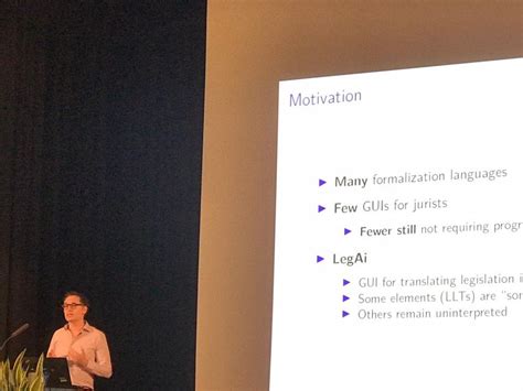 tomer libal on linkedin machinelearning judiciary ai